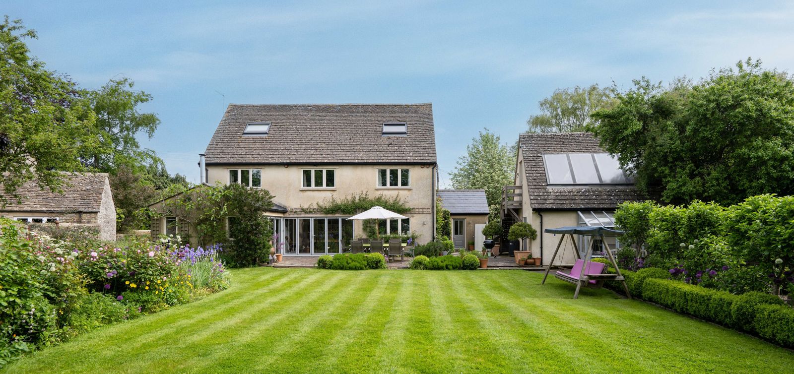 TCHD | Highfield House, Leighterton