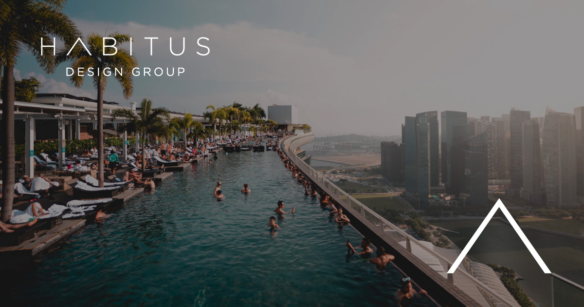 Selected work | Habitus Design Group