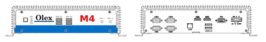 M4 - Olex processing unit
