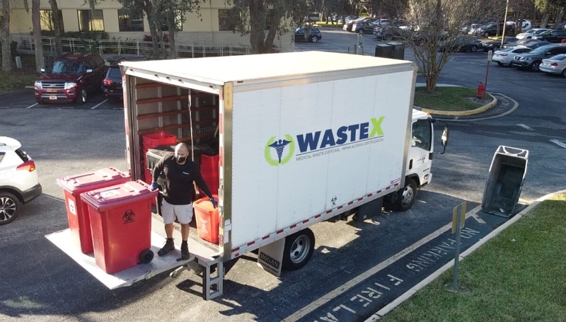 WasteX | Biohazardous Waste Definition