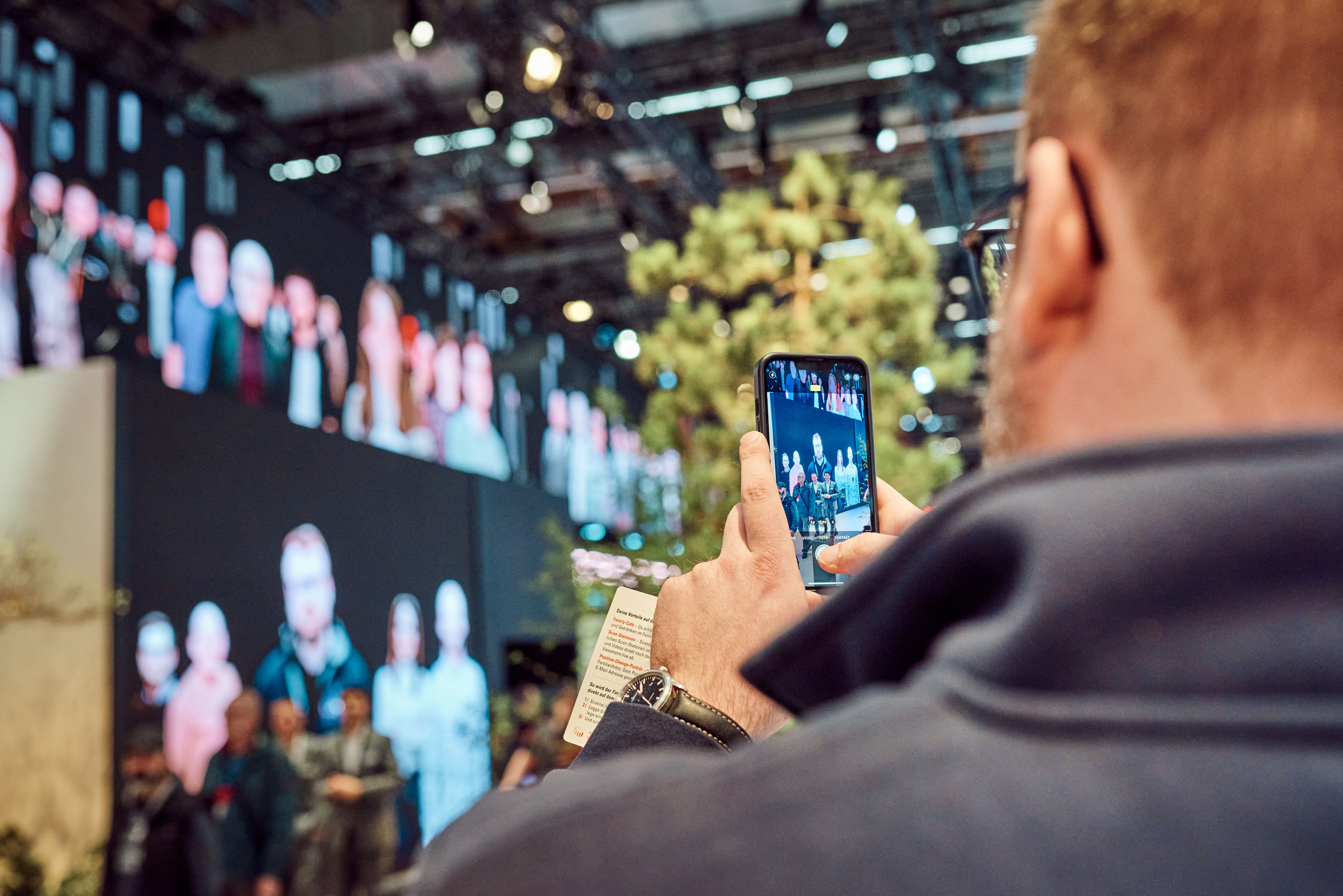 VIESSMANN AUF DER ISH 2023