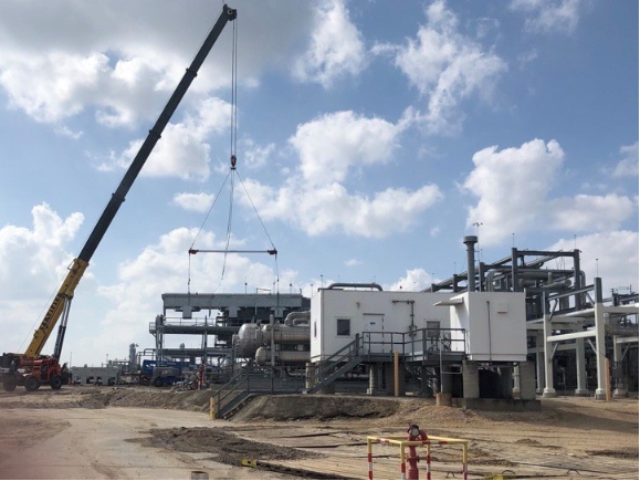 Debottlenecking Project