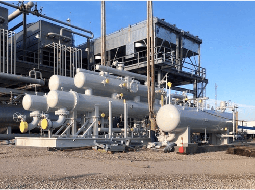 Debottlenecking Project