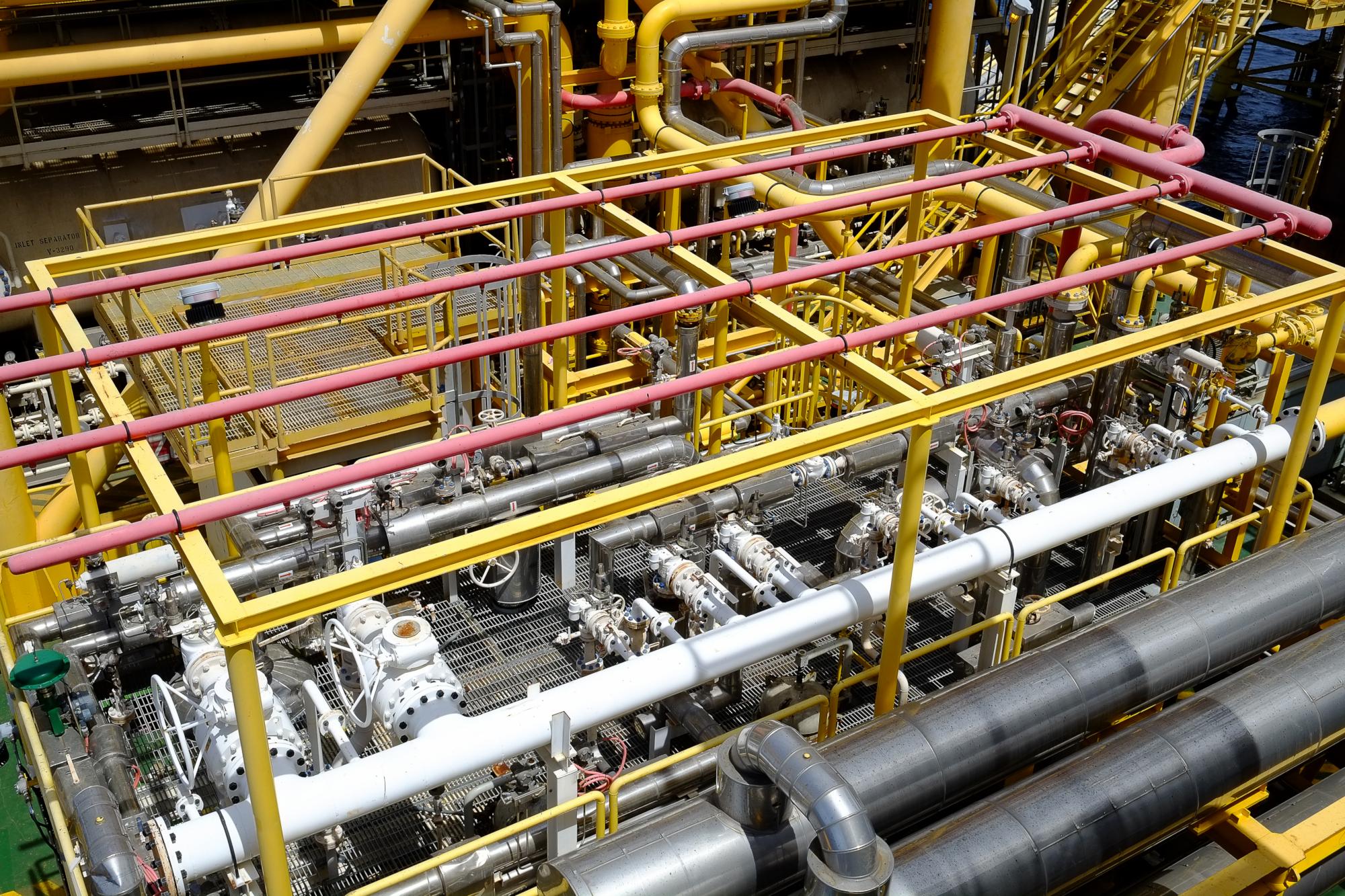 Industrial Engineering and Construction Blog | H+M Industrial EPC