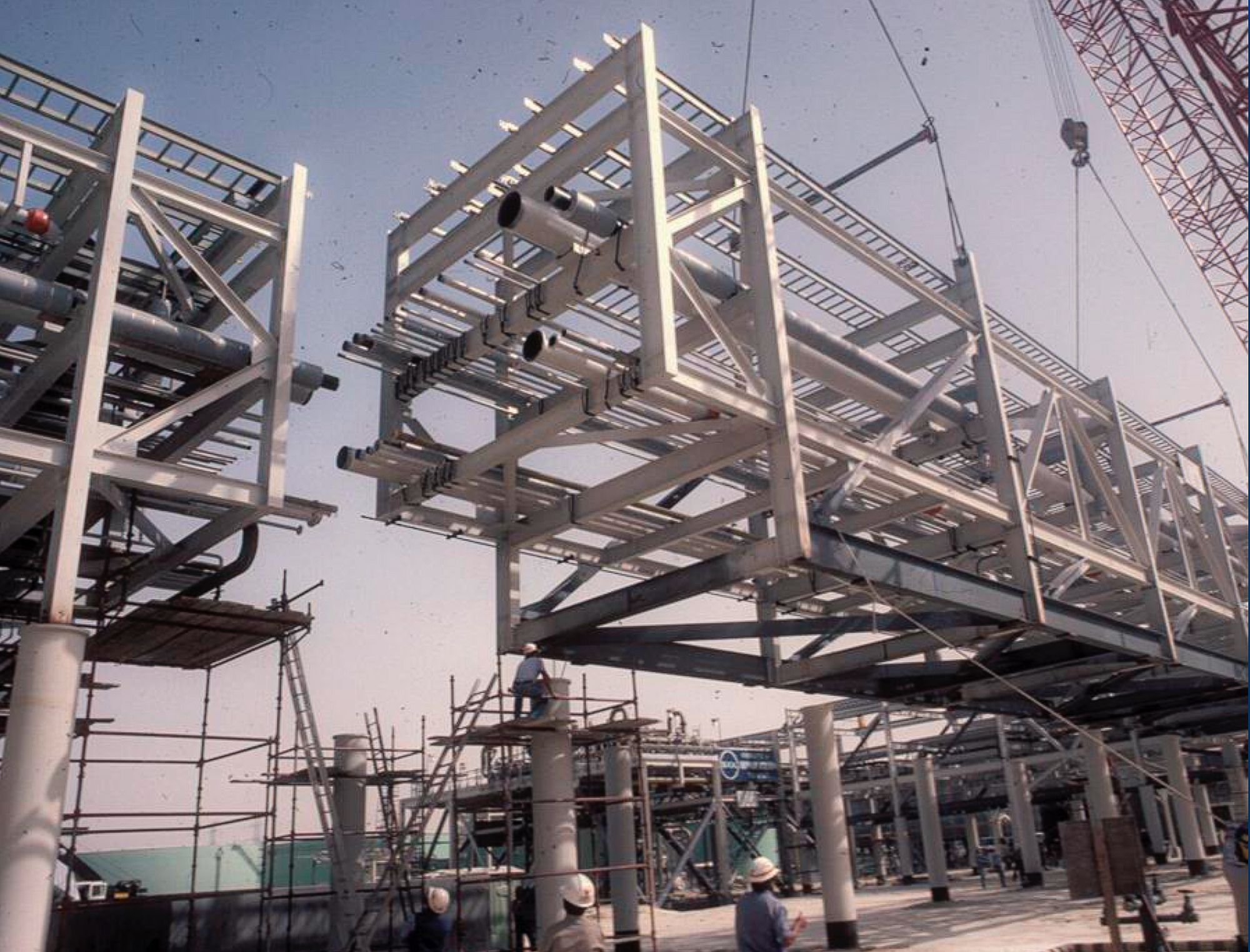 Industrial Engineering and Construction Blog | H+M Industrial EPC