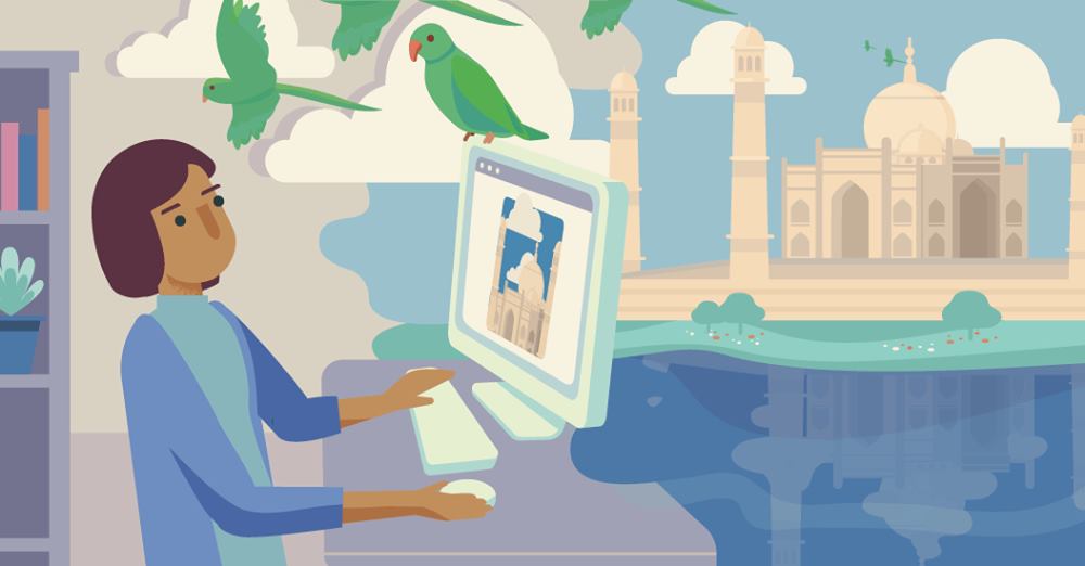 Got Cabin Fever? Virtual Tourism Can Help With 6 Architectural Walk ...