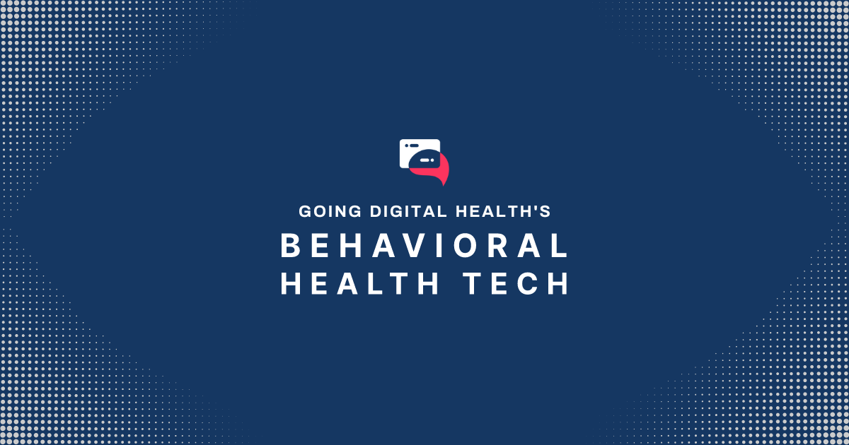 Behavioral Health Tech — Home
