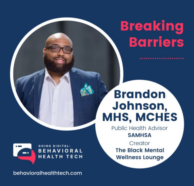 Meet Brandon J. Johnson, MHS, MCHES, Public Health Advisor for ...