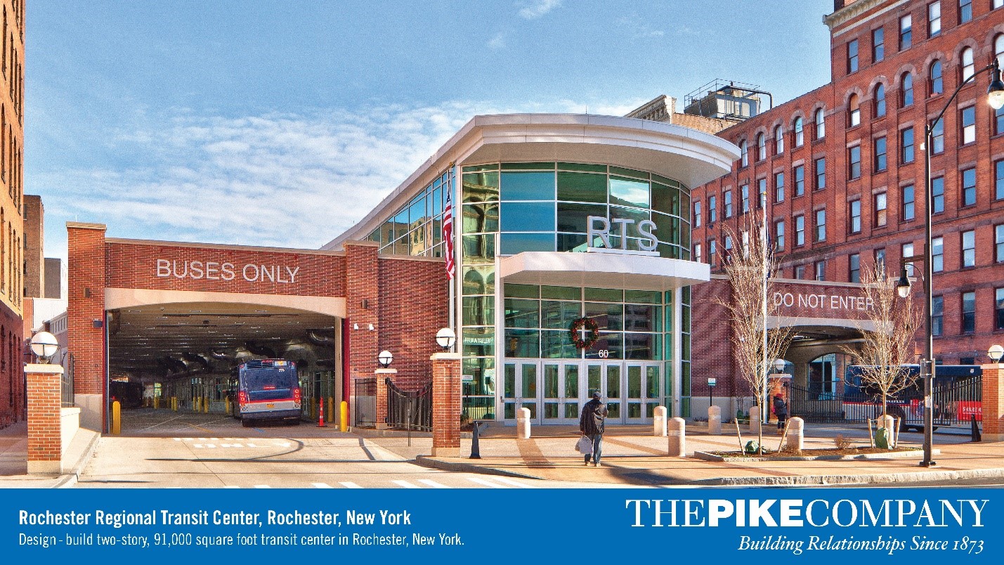 Profile: The Pike Company