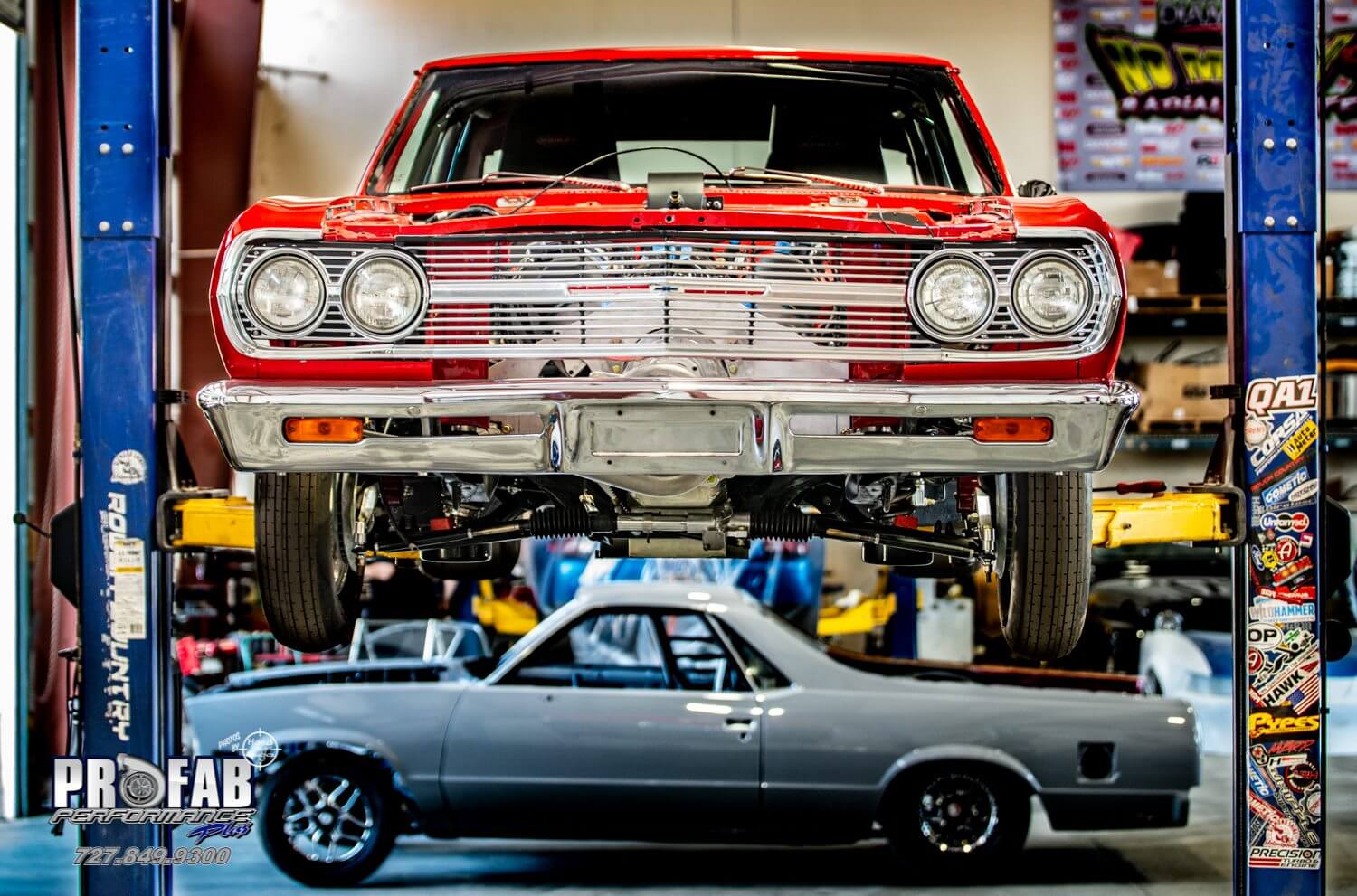 Performance Center