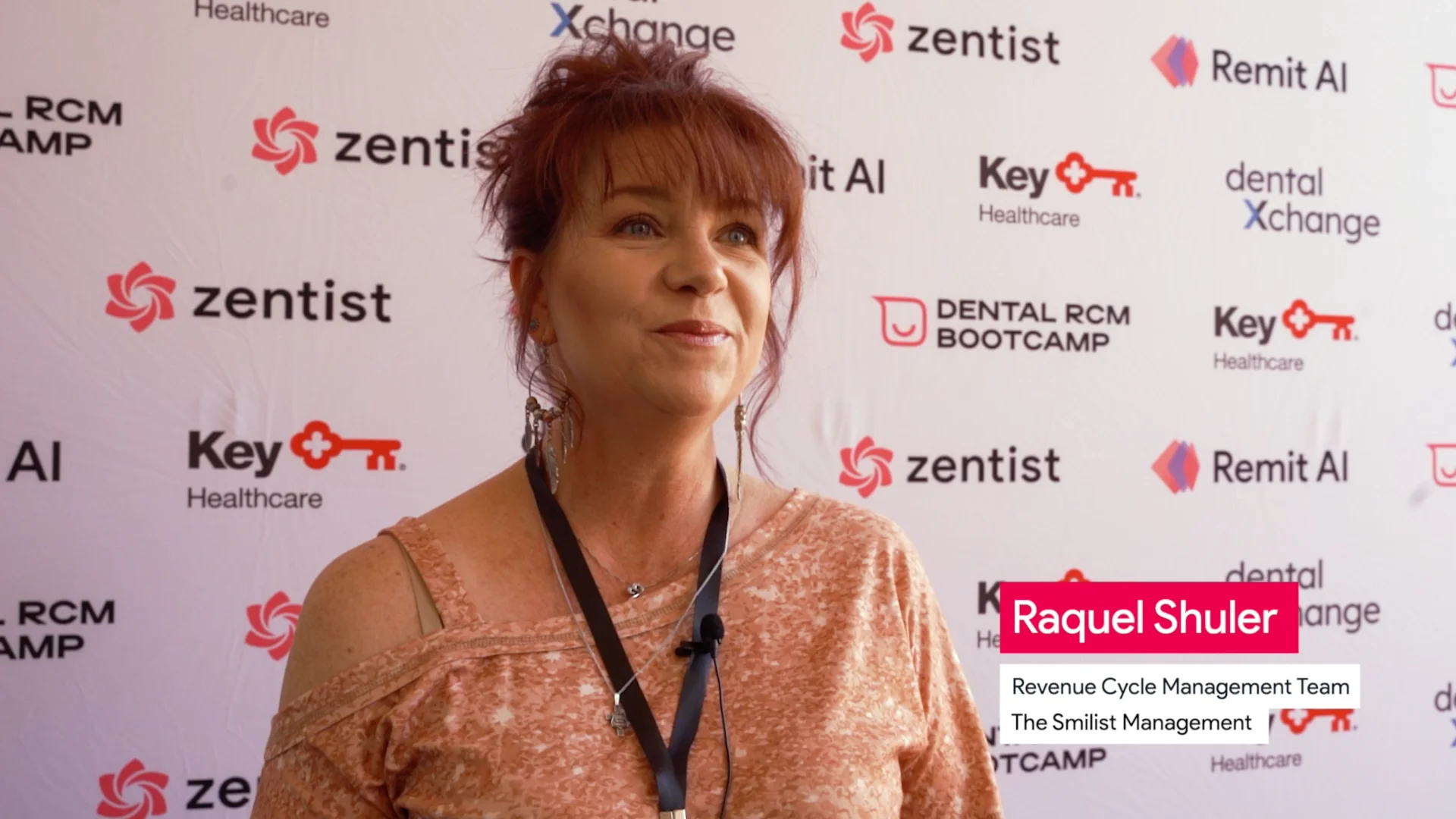 Dental Conference 2024 - RCM Bootcamp by Zentist