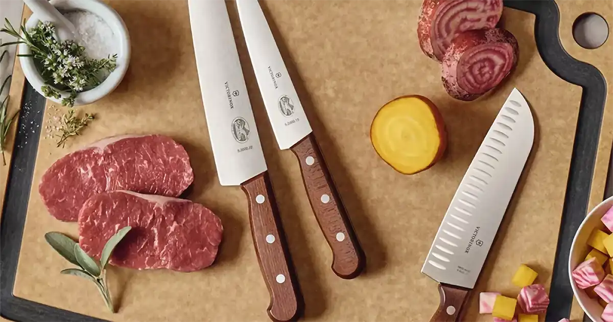 Forschner Knives Supply | Brink Inc. Food Equipment Sales & Service