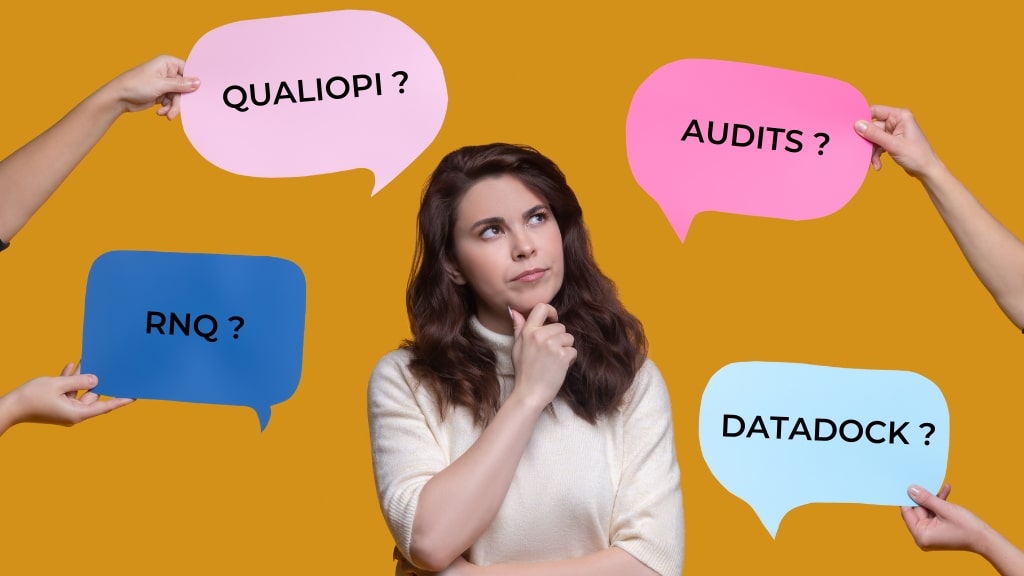 Certification qualité de formation Qualiopi : prudence