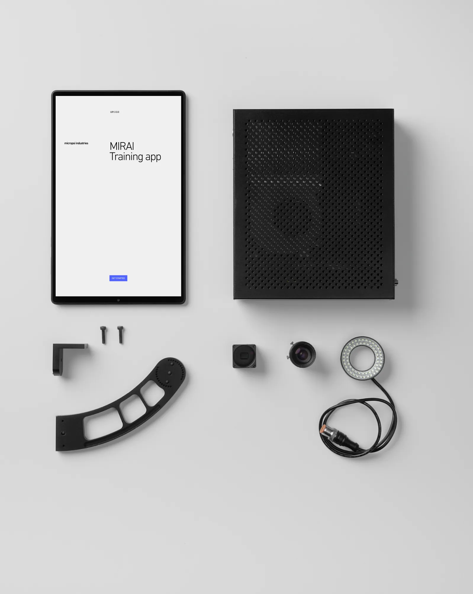 Product - MIRAI | Micropsi Industries