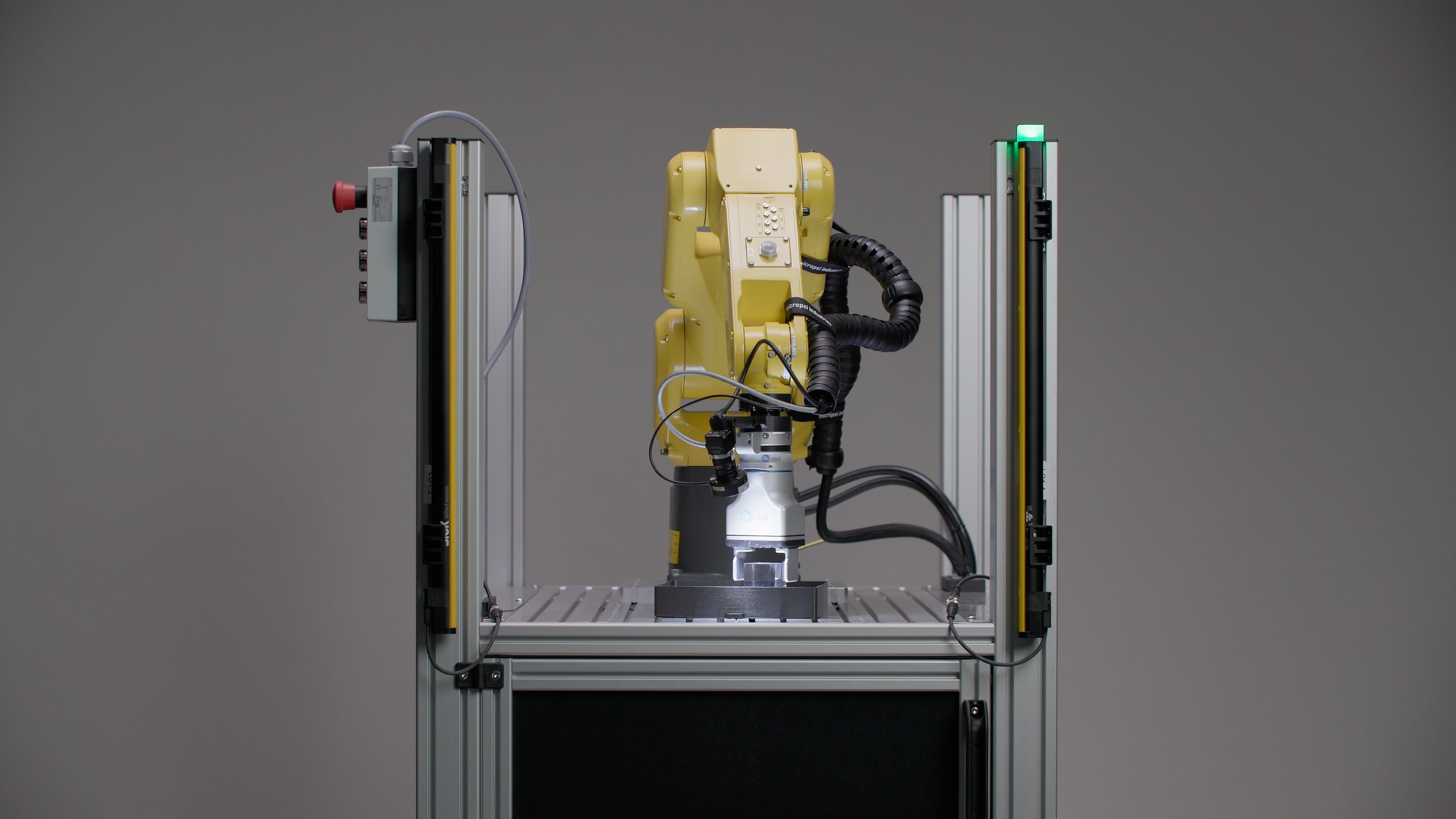 Micropsi Industries | MIRAI vision system now works with FANUC robots