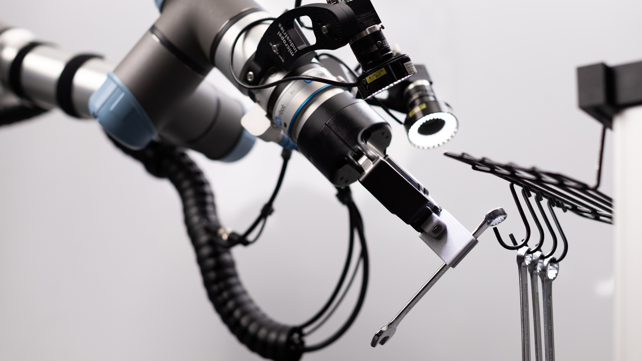 Micropsi Industries | MIRAI secures the 2024 Vision Systems Design ...