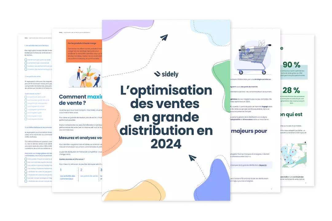 Livre blanc - l'optimisation des ventes en grande distribution