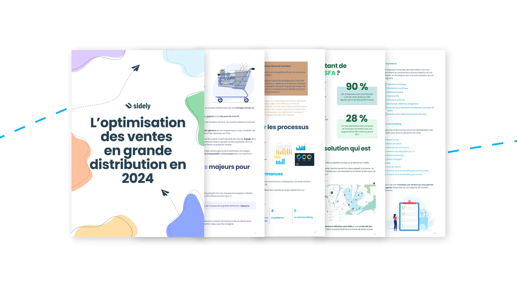 Livre blanc - l'optimisation des ventes en grande distribution