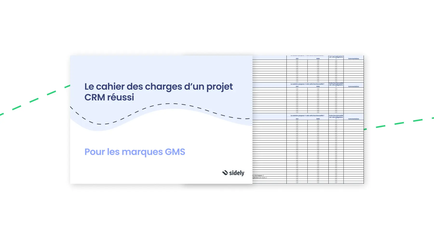 Le cahier des charges de votre projet CRM - A télécharger