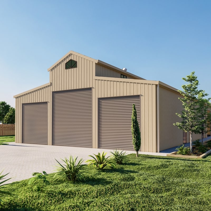 Sheeting Profiles | EasyShed Online