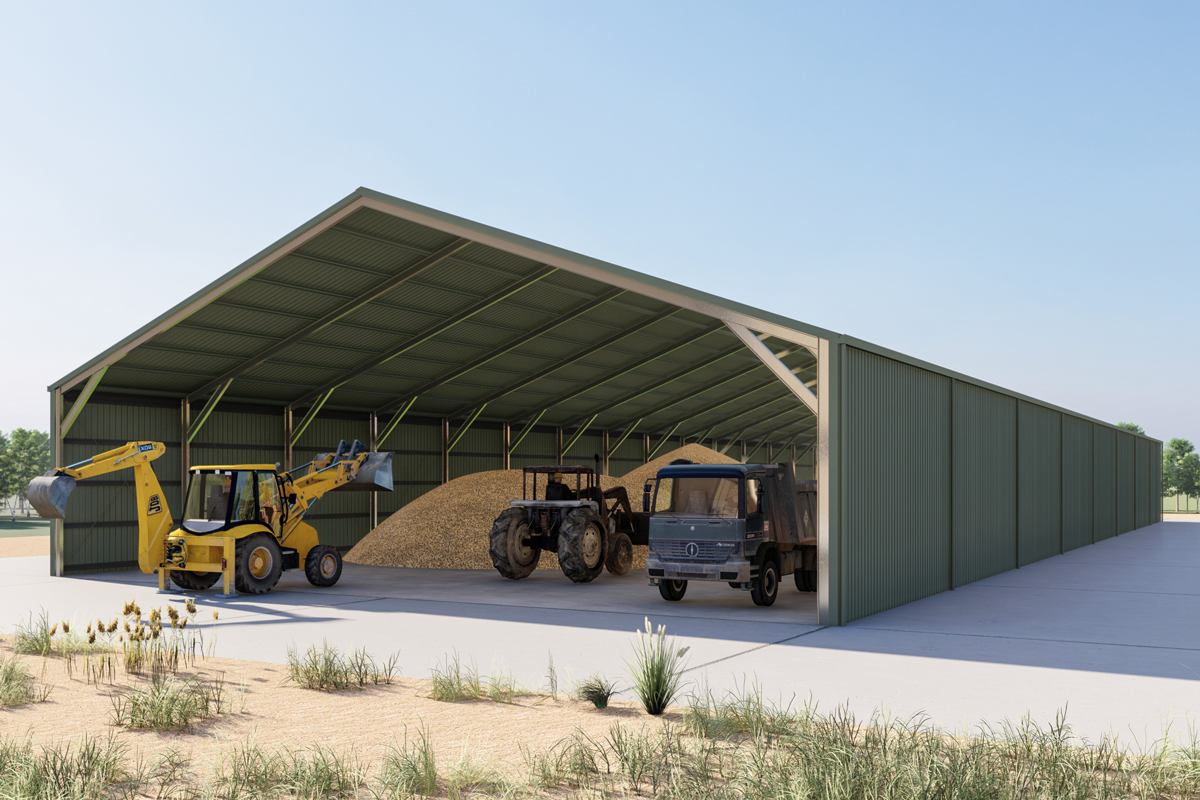 Farm Storage Sheds | Farm Storage Shed Range Online