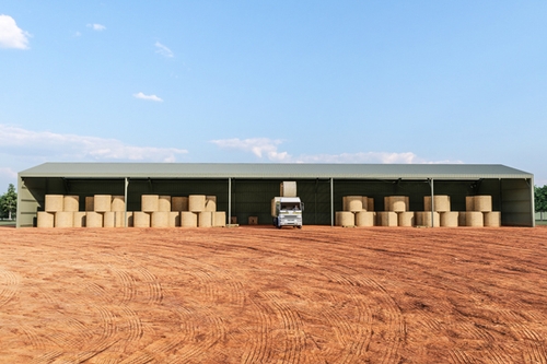 Open Front Farm Sheds | Open Front Farm Shed Range Online