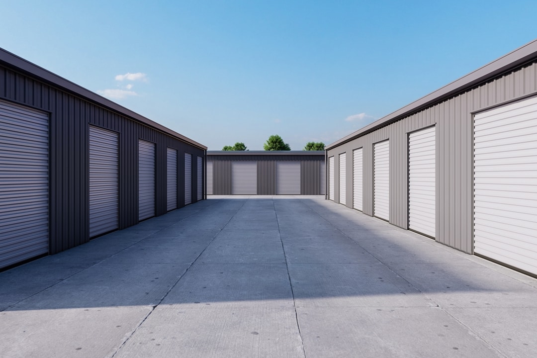 Machinery Storage Sheds | Machinery Storage Shed Range Online