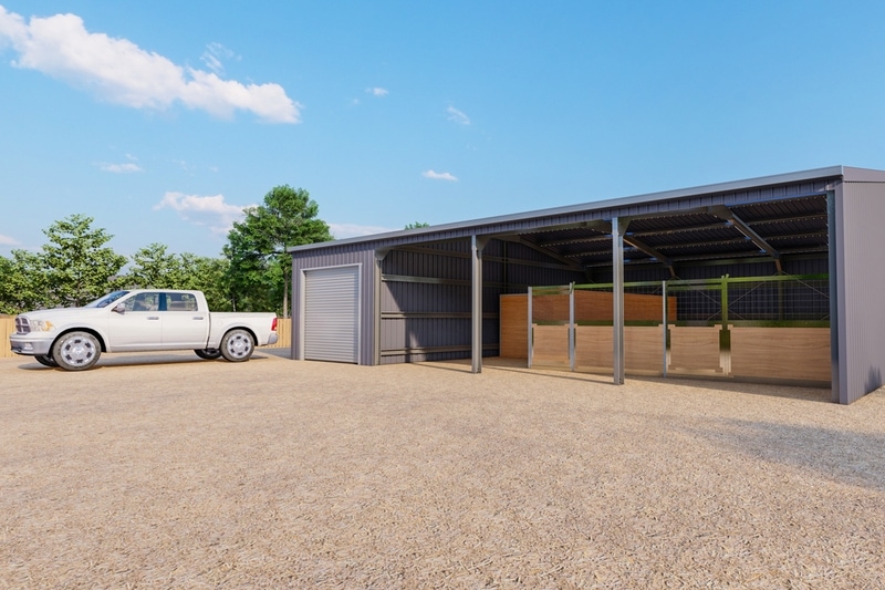 Horse Stables | Horse Stable Range Online