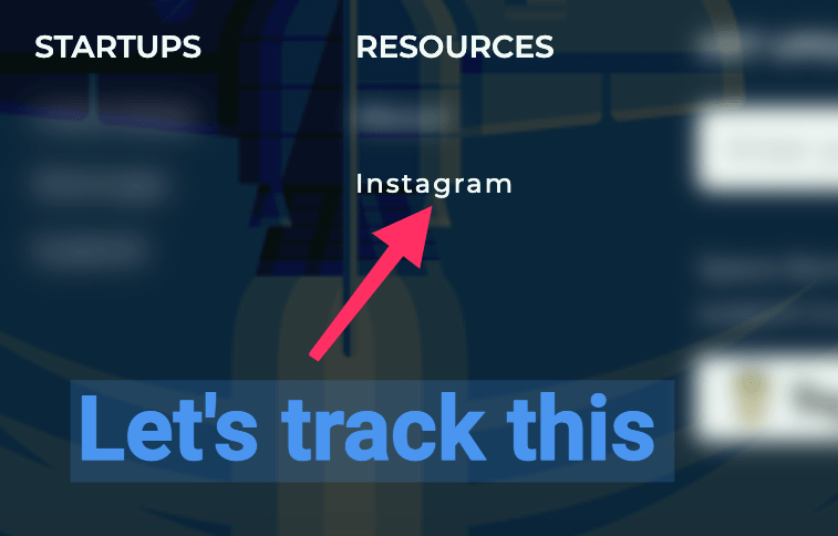 How to track clicks on links in Webflow (without writing code ...