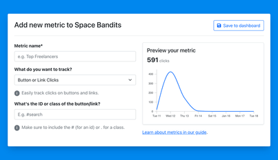 Track visitors in Webflow - Nocodelytics