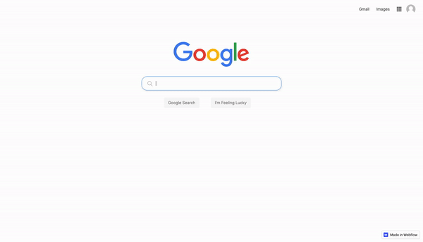 How to build live search (autocomplete) in Webflow - Nocodelytics