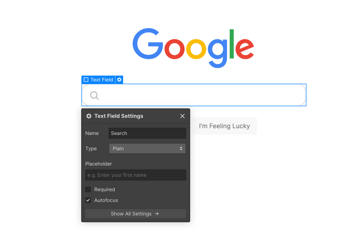 How to build live search (autocomplete) in Webflow - Nocodelytics