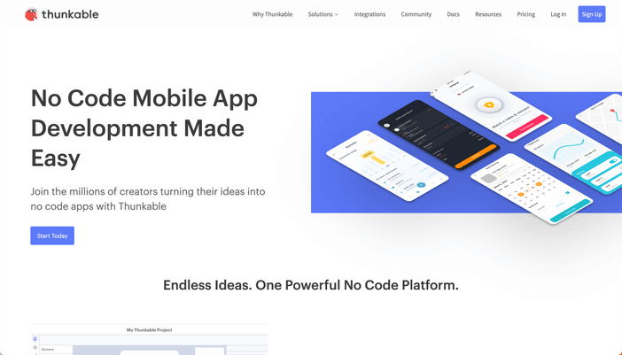 14 no-code tools to help you build websites and apps (in 2022 ...