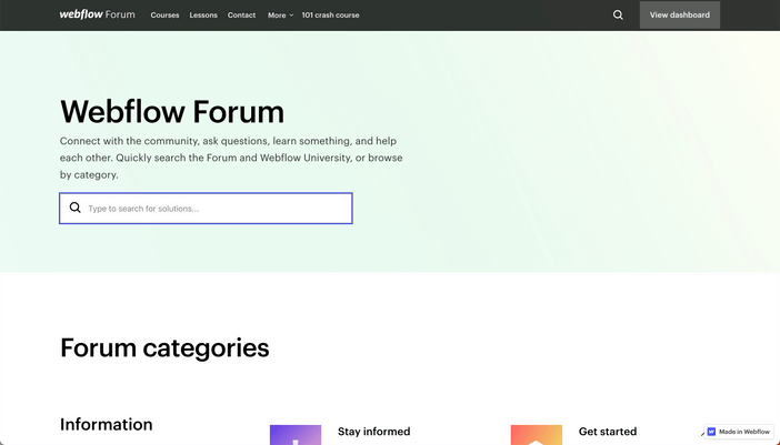A beginner's guide to building websites with Webflow in 2022 - Nocodelytics