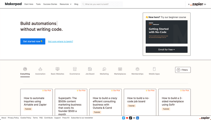 A beginner's guide to building websites with Webflow in 2022 - Nocodelytics