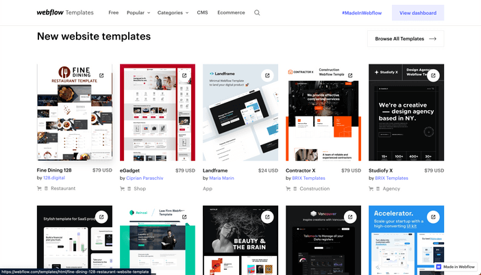 A beginner's guide to building websites with Webflow in 2022 - Nocodelytics