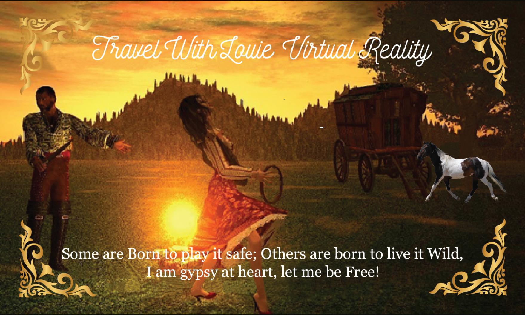 Travel With Louie | Travel Tech Nation