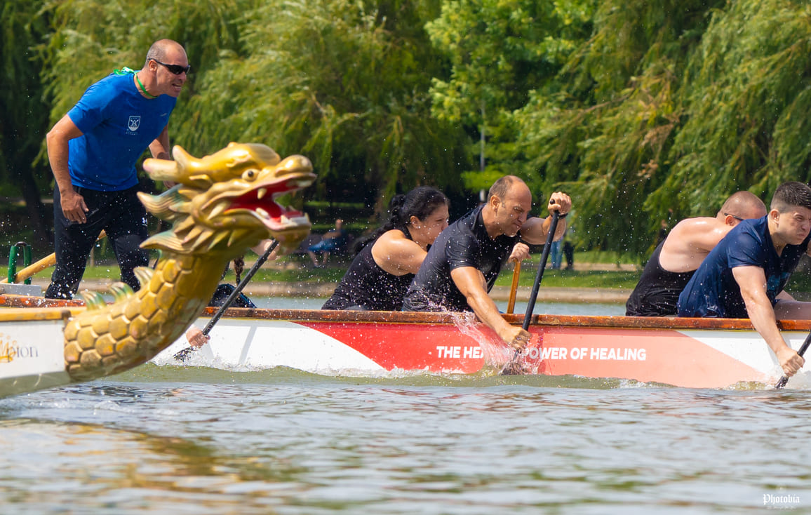 Cupa Titan la caiac-canoe este deschisă pentru practicanții de caiac și ...