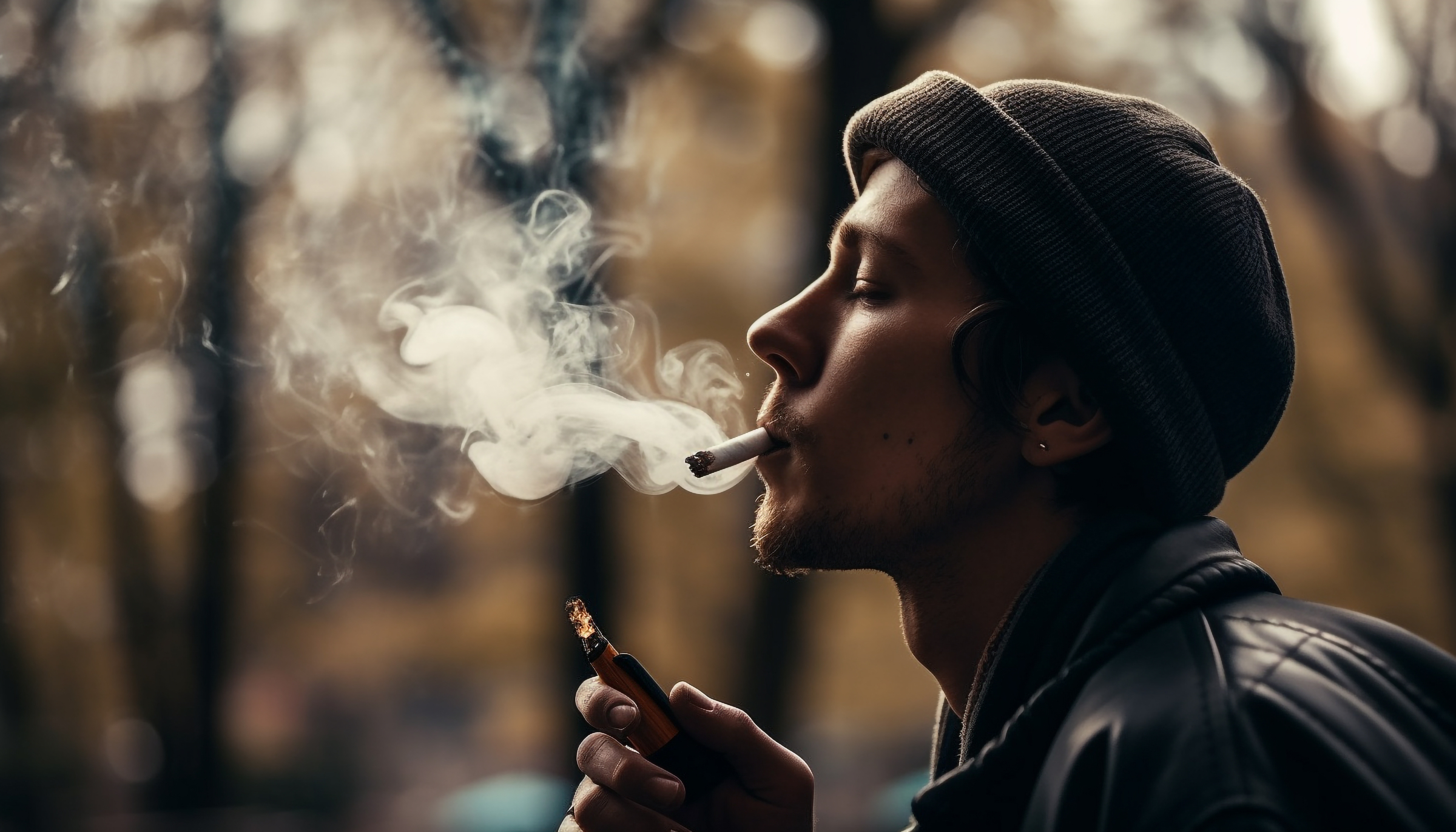 Fumatul va fi interzis în noi spaţii şi locuri