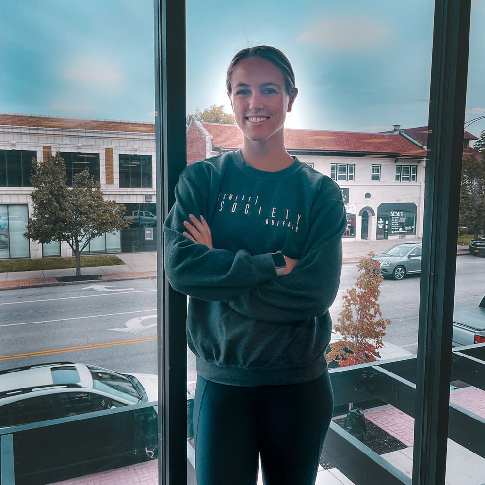 Molly Curry | Sweat Society Buffalo