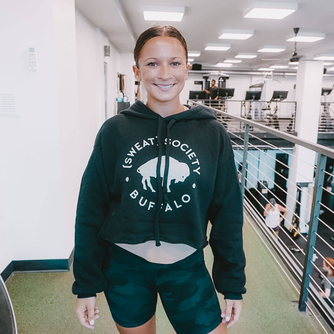 Mackenzie Shanahan | Sweat Society Buffalo