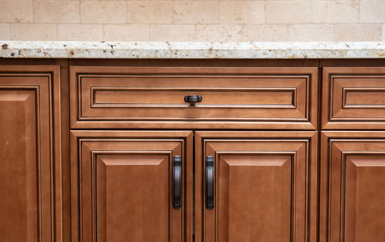 Mocha Glazed - New Cabinet Company