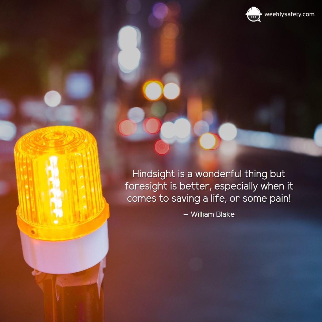 Safety Quotes to Motivate Your Team by Weeklysafety.com