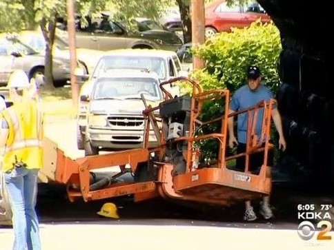 Lessons Learned: Crushed-by Hazards Can Be Deadly