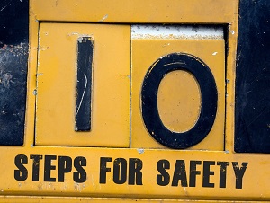 Build a Solid Workplace Safety Program in 10 Simple Steps