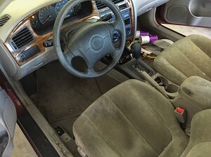How to Keep Your Work Vehicle Clean and Organized