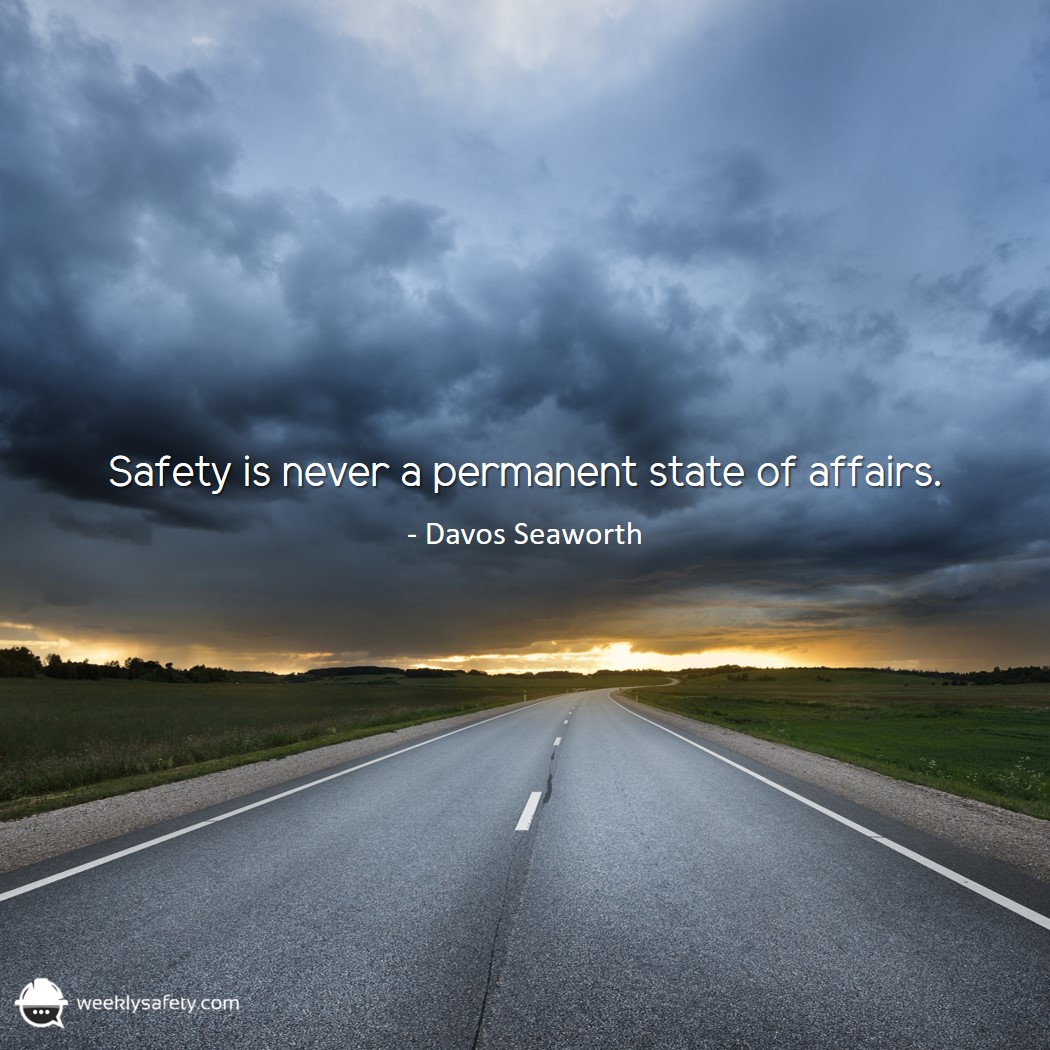 Safety Quotes to Motivate Your Team by Weeklysafety.com