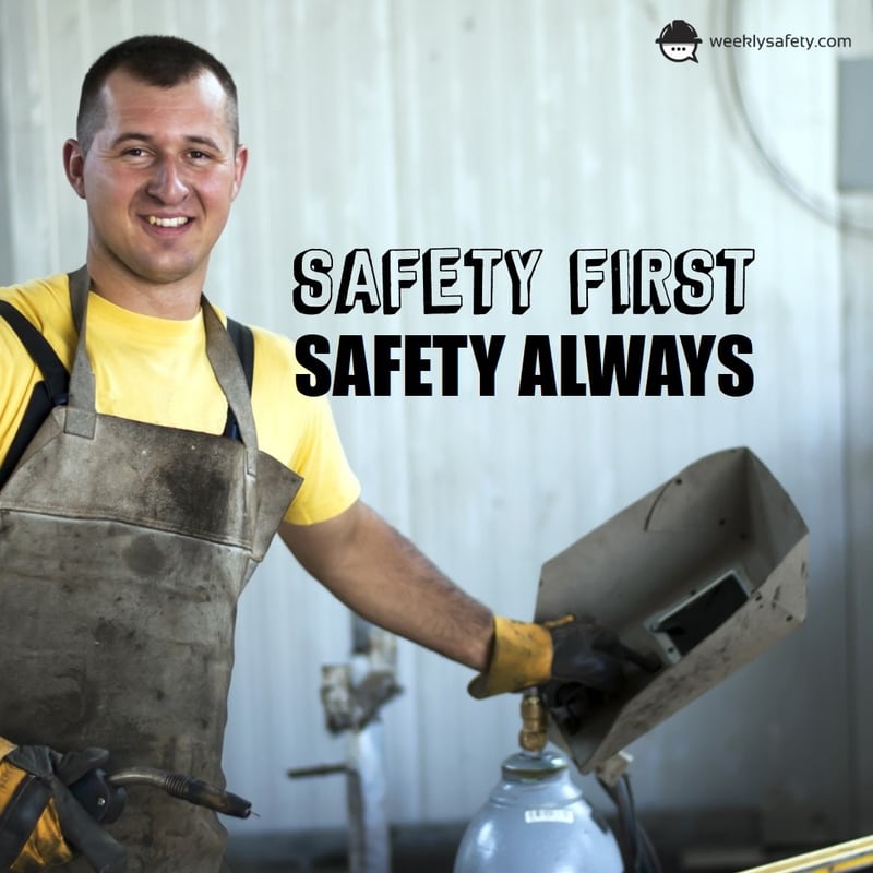 Safety Quotes to Motivate Your Team by Weeklysafety.com