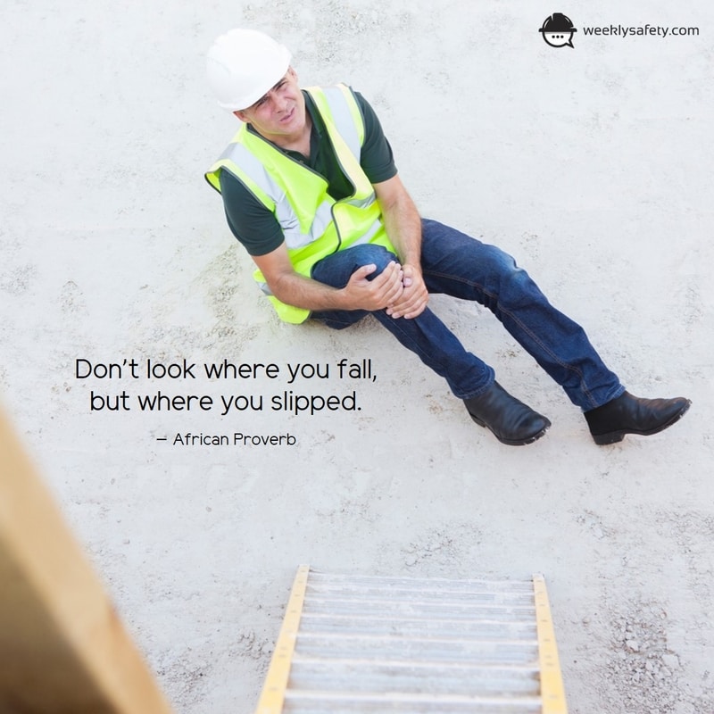Safety Quotes to Motivate Your Team by Weeklysafety.com