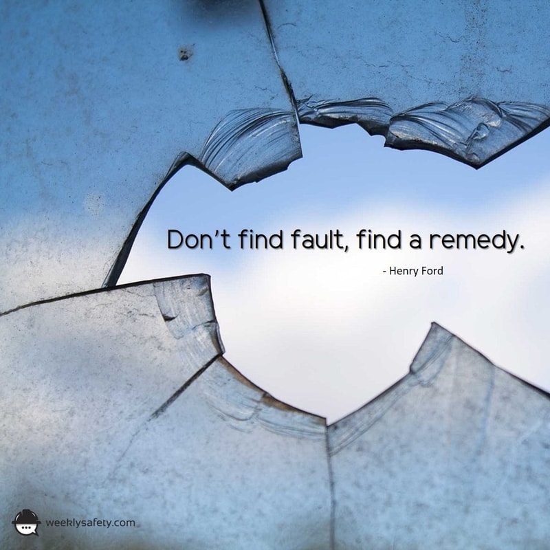 Safety Quotes to Motivate Your Team by Weeklysafety.com